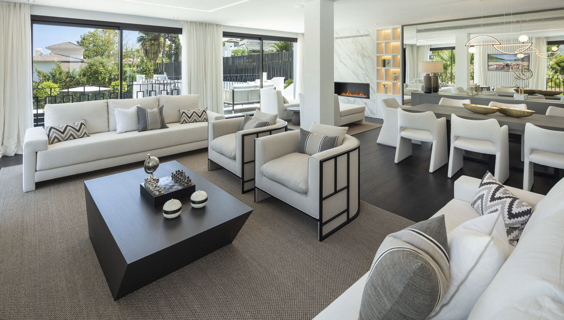 Interior Design - Marba Homes - Project Manager in Dubai & Marbella